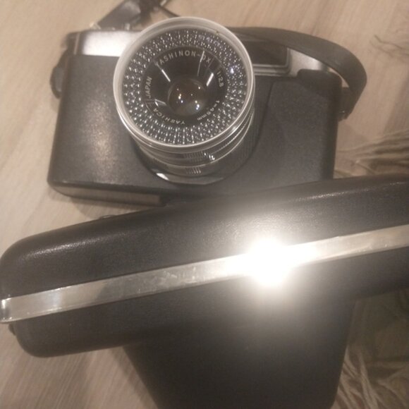 Yashica | Cameras, Photo & Video | Antique 963 Camera With Case Yashica ...